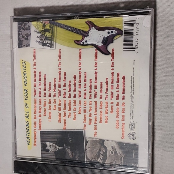 1994 Favorite Songs CD | Other | Vintage Music Cd Featuring All Of Your ...